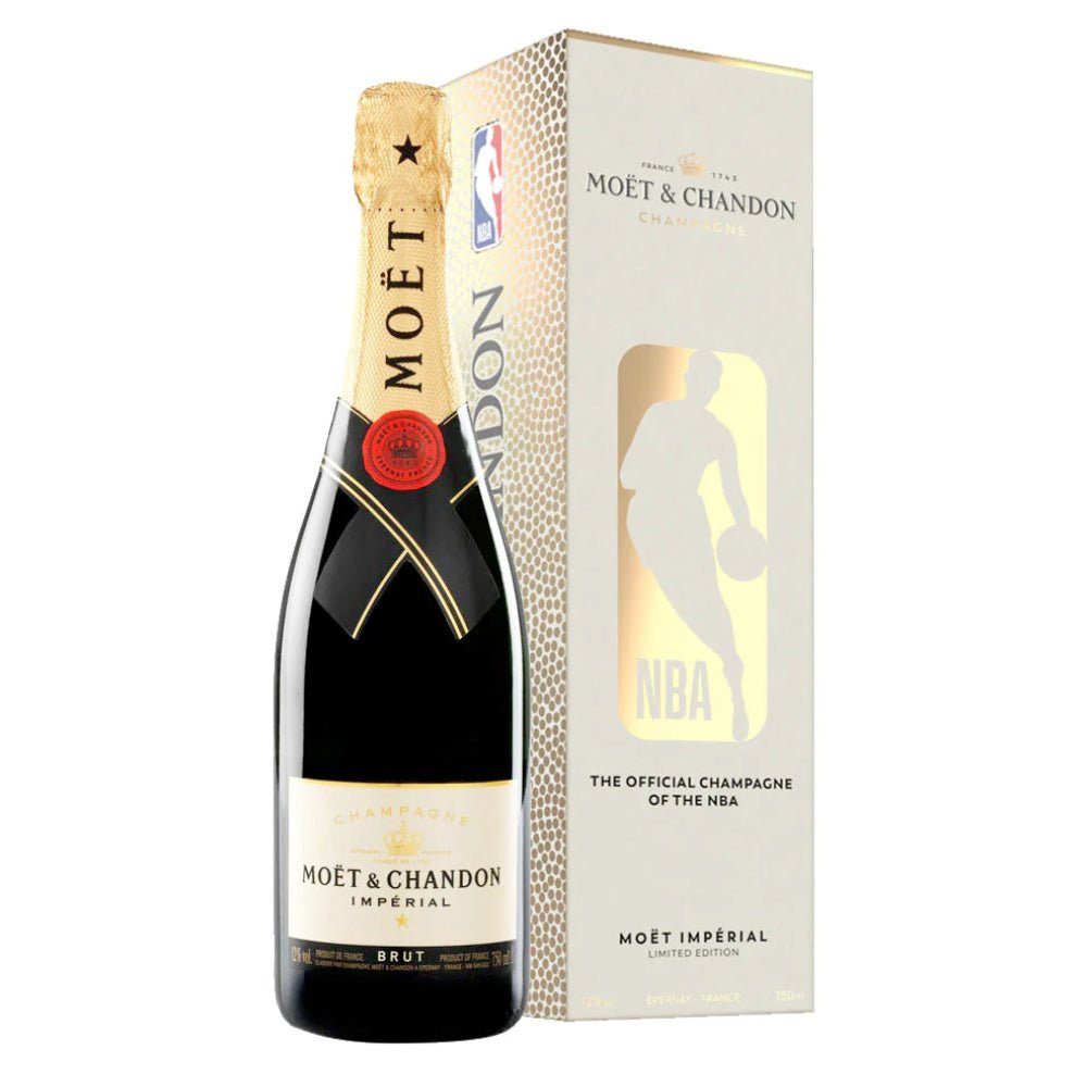 Buy Moët & Chandon Impérial Brut NBA Gift Box® Online | Champagne ...