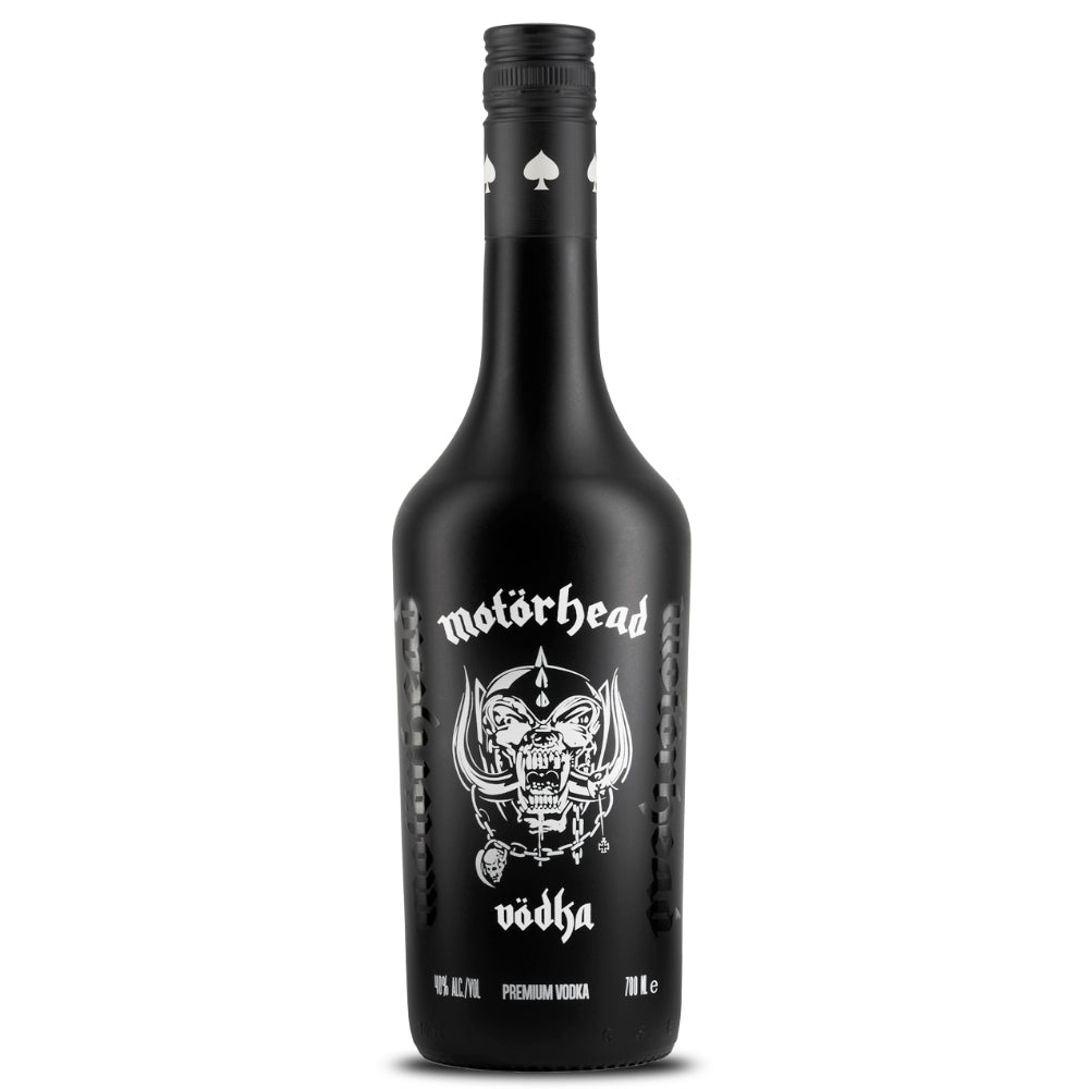 Buy Motörhead Premium Vödka® Online | Vodka Delivered Nationwide