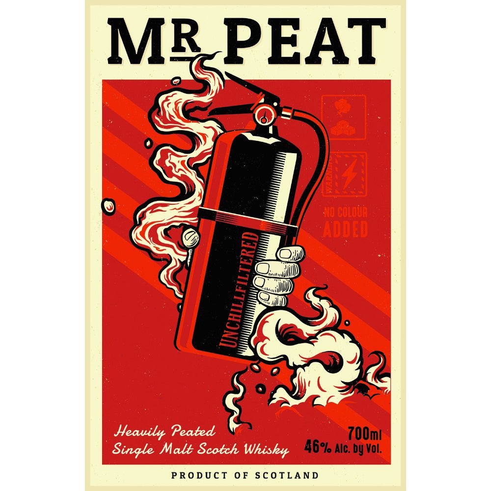 Buy Mr Peat Single Malt Scotch® Online | Scotch Delivered Nationwide