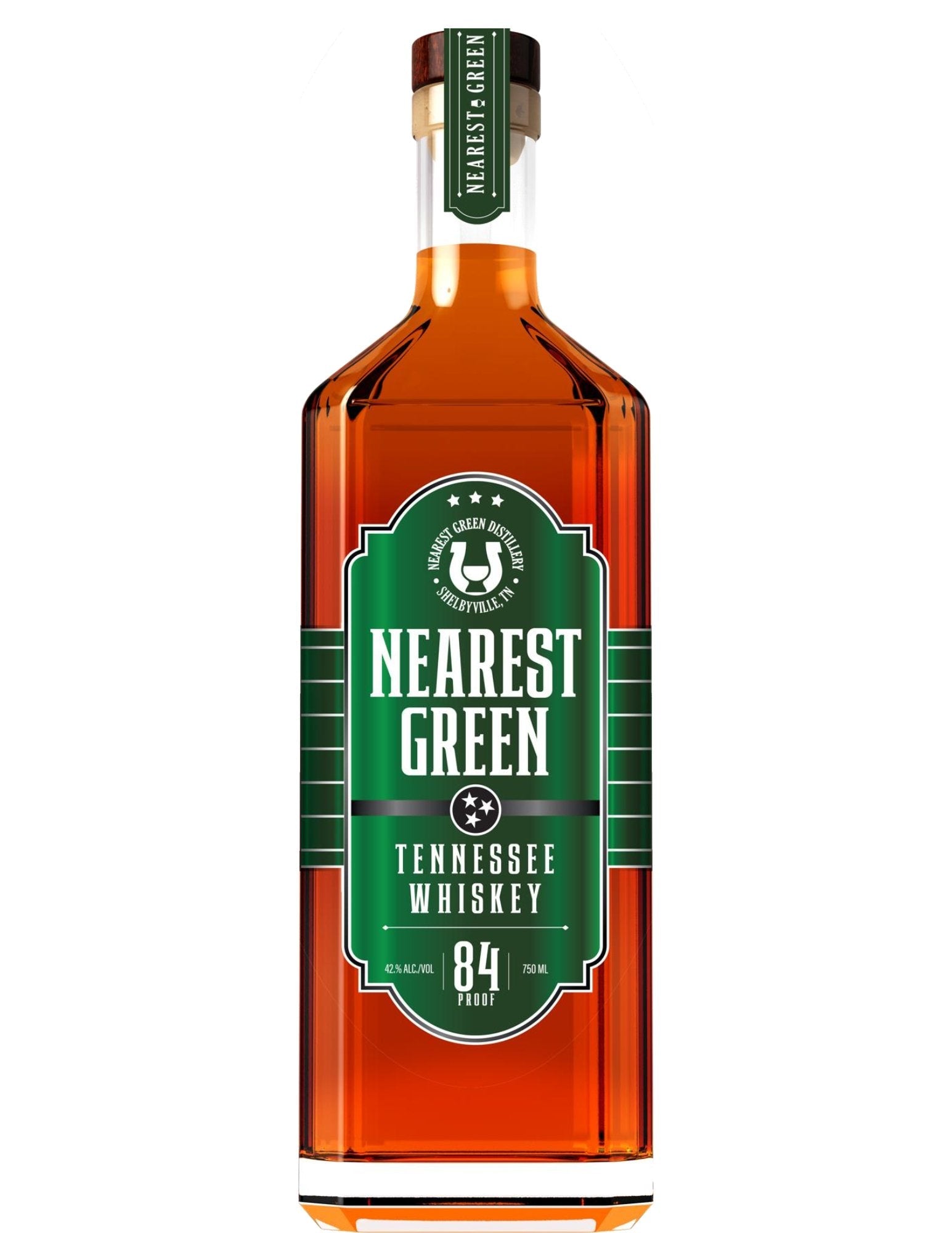 Buy Nearest Green Tennessee Whiskey® Online | Delivered Nationwide