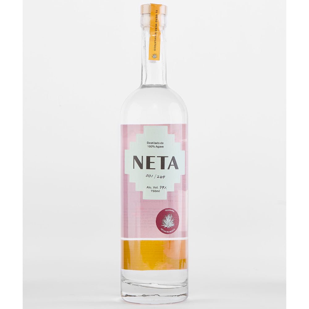 Buy Neta Tequilana® Online | Agave spirits Delivered Nationwide