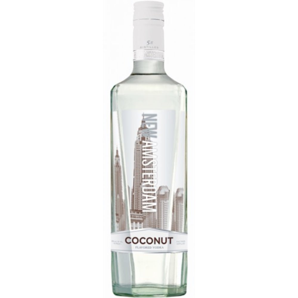 Buy New Amsterdam Coconut Vodka 1L® Online | Vodka Delivered Nationwide