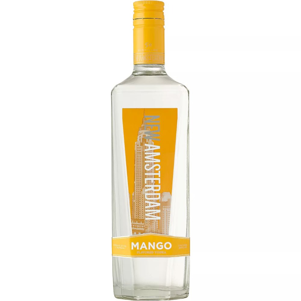 Buy New Amsterdam Mango Vodka® Online | Vodka Delivered Nationwide