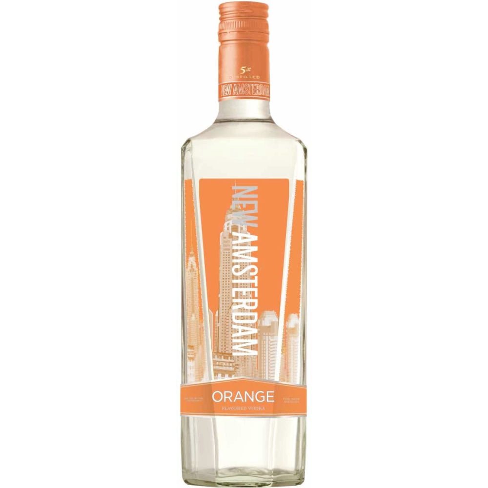Buy New Amsterdam Orange Vodka® Online | Vodka Delivered Nationwide