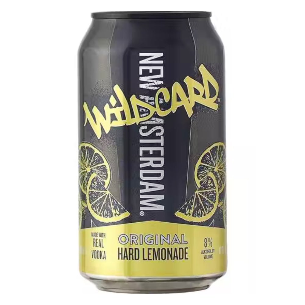Buy New Amsterdam Wildcard Original Hard Lemonade 4PK® Online | Ready ...