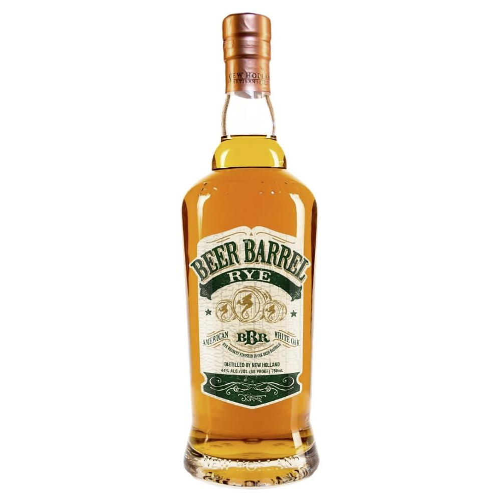 Buy New Holland Spirits Beer Barrel Rye® Online | Rye Whiskey Delivered ...