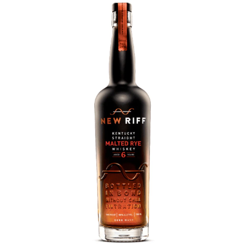 Buy New Riff 6 Year Old Kentucky Straight Malted Rye® Online | Rye ...