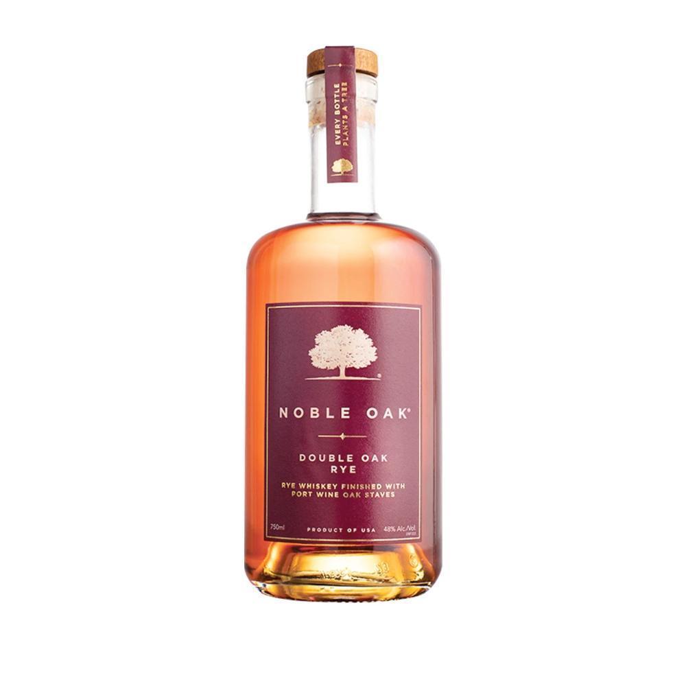 Buy Noble Oak Double Oak Rye® Online | Rye Whiskey Delivered Nationwide