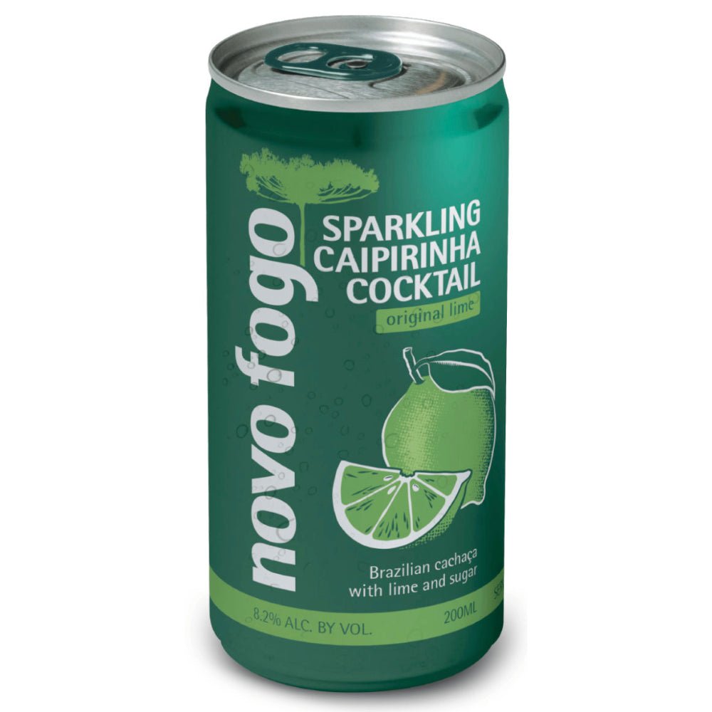 Buy Novo Fogo Sparkling Caipirinha Cocktail 6PK® Online | Ready-To ...
