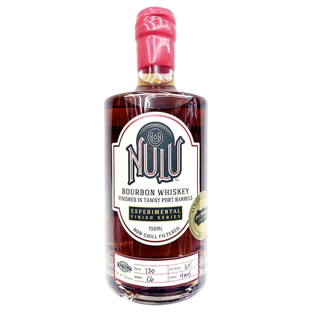 Buy Nulu Straight Bourbon Finished In Tawny Port Brandy Barrels® Online ...