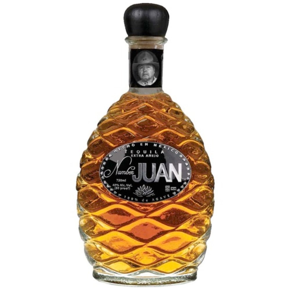 Buy Number Juan Extra Añejo Tequila® Online | Tequila Delivered Nationwide