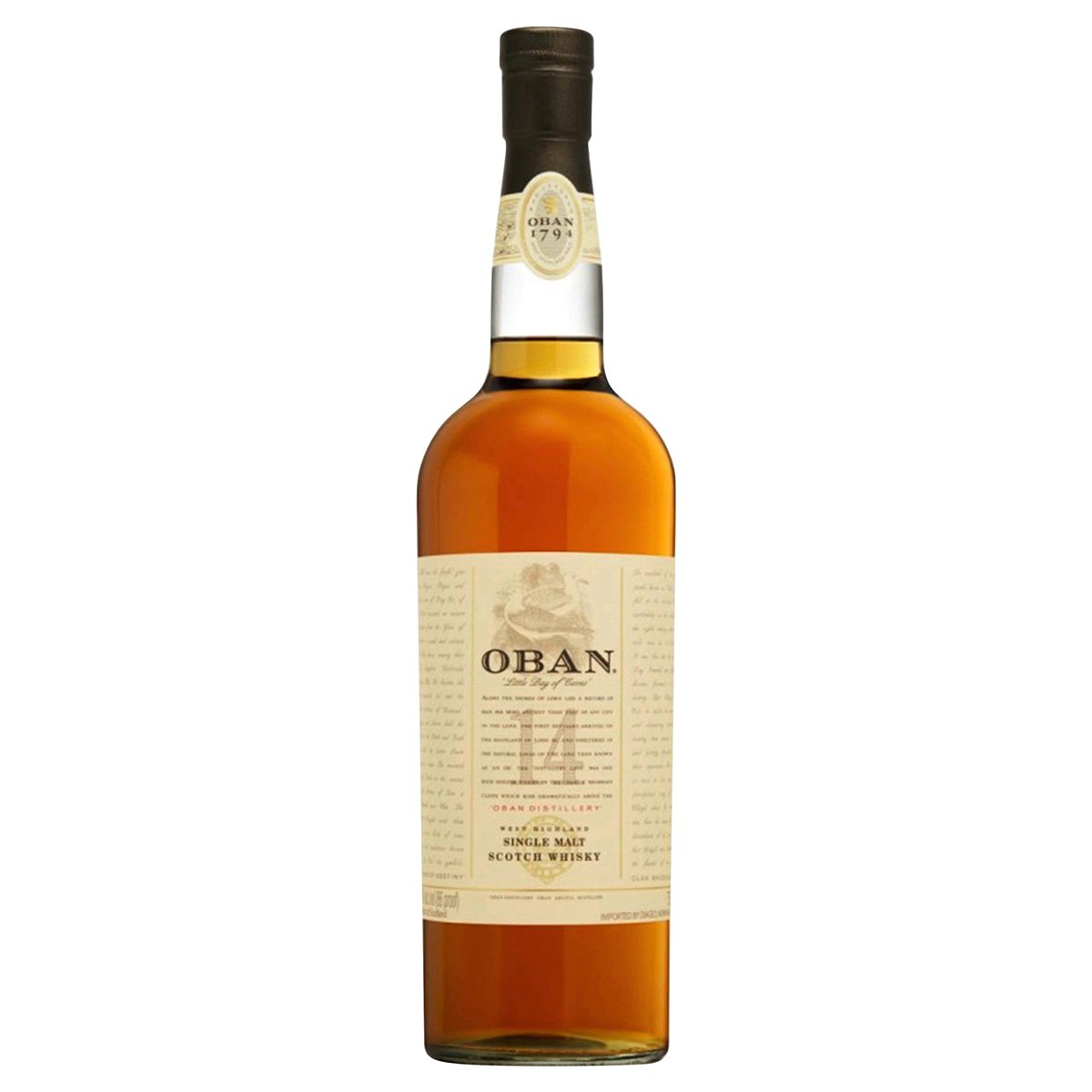 Buy Oban 14 Year Old® Online | Scotch Delivered Nationwide