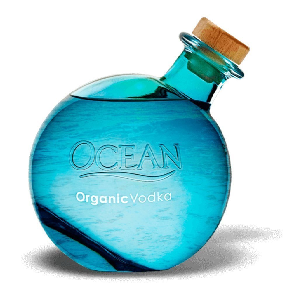 Buy Ocean Organic Vodka® Online | Vodka Delivered Nationwide
