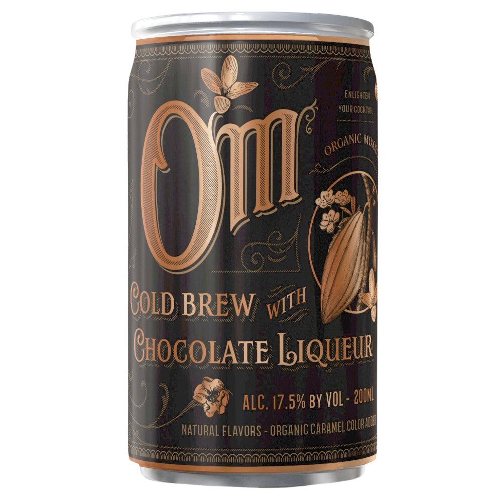Buy OM Cold Brew & Chocolate Liqueur® Online | Ready-To-Drink Cocktails ...