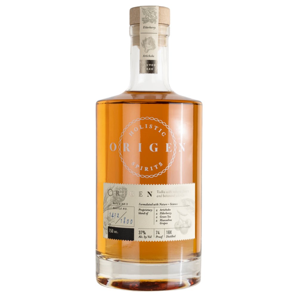 Buy Origen Specialty Vodka By Woody Harrelson® Online | Vodka Delivered ...