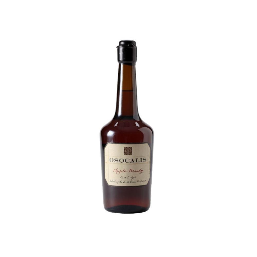 Buy Osocalis Apple Brandy® Online | Brandy Delivered Nationwide