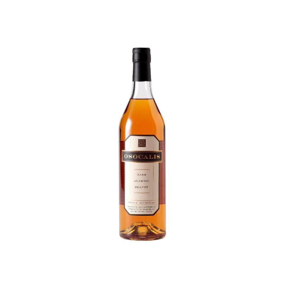 Buy Osocalis Rare Alembic Brandy® Online | Brandy Delivered Nationwide