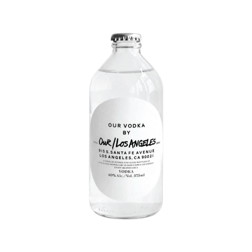 Buy Our/Los Angeles Vodka 375mL® Online | Vodka Delivered Nationwide