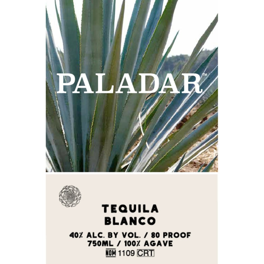 Buy Paladar Blanco Tequila® Online | Tequila Delivered Nationwide