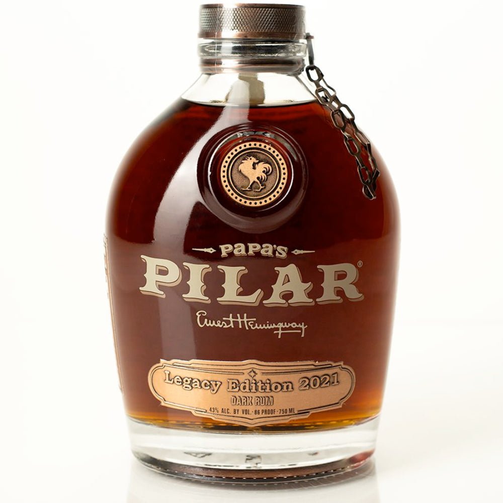Buy Papa's Pilar Rum Legacy Edition 2021® Online | Rum Delivered Nationwide