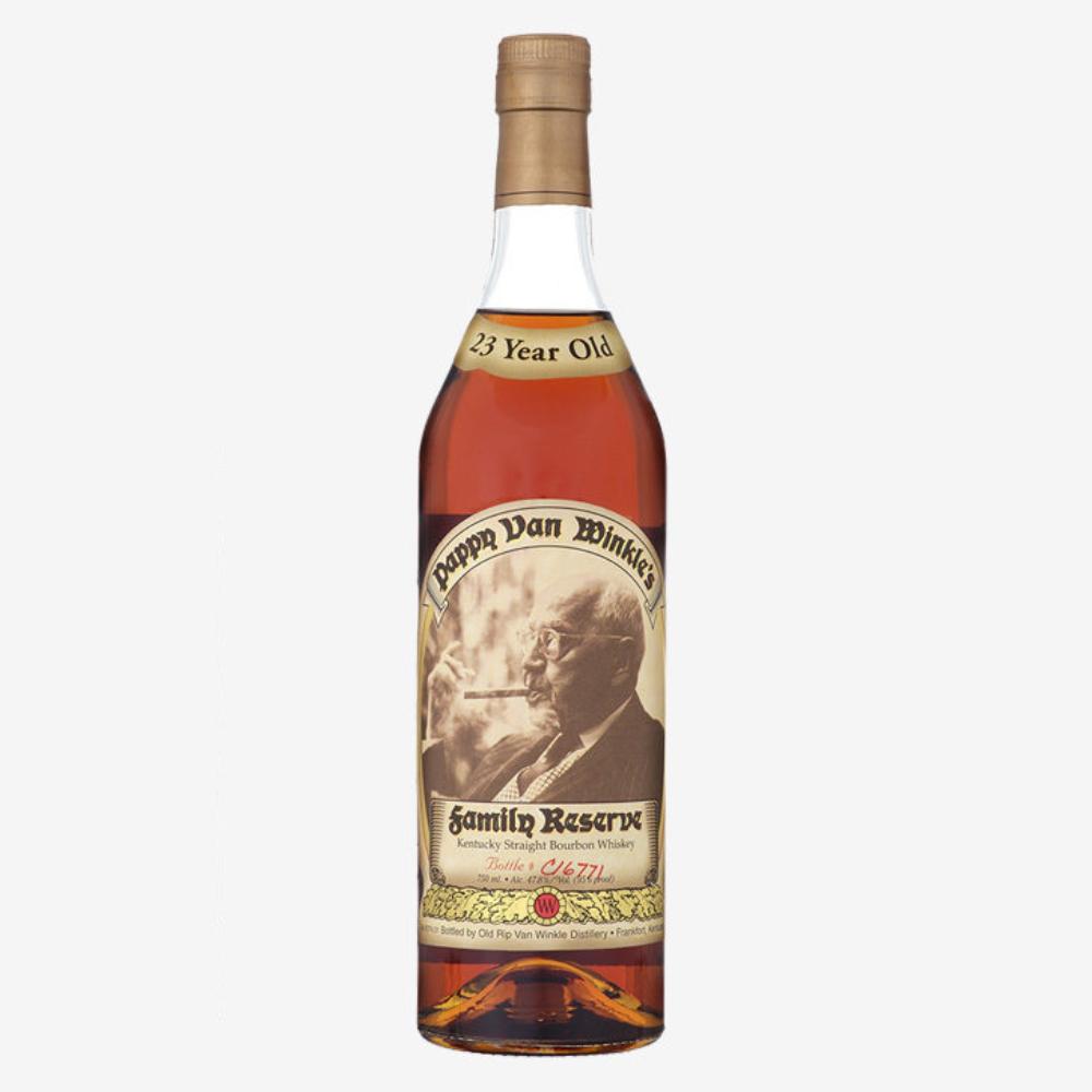 Buy Pappy Van Winkle's Family Reserve Bourbon 23 Year Old 2022® Online ...