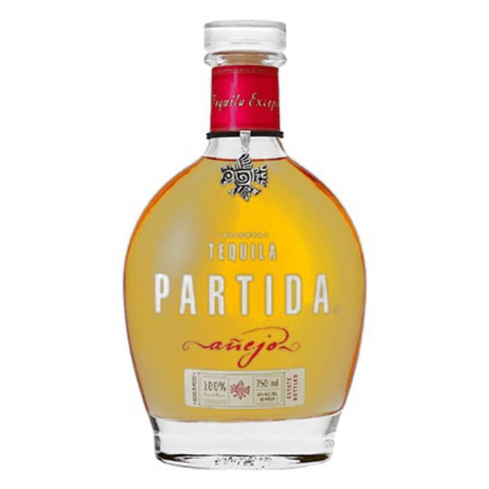 Buy Partida Tequila Añejo® Online | Tequila Delivered Nationwide