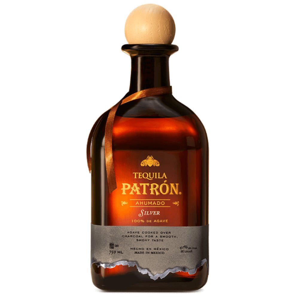 Buy Patrón Ahumado Silver Tequila® Online | Tequila Delivered Nationwide