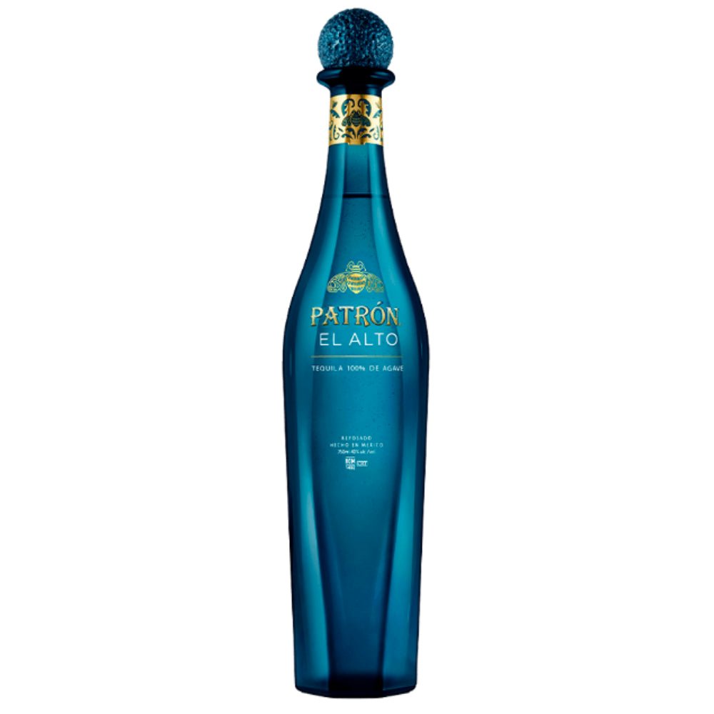 Buy Patrón El Alto Reposado® Online | Tequila Delivered Nationwide