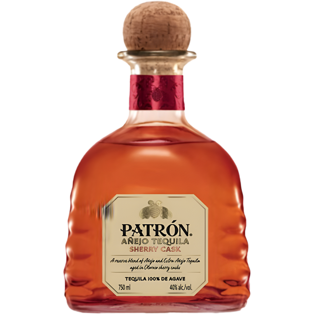 Buy Patron Sherry Cask Anejo Tequila® Online | Tequila Delivered Nationwide