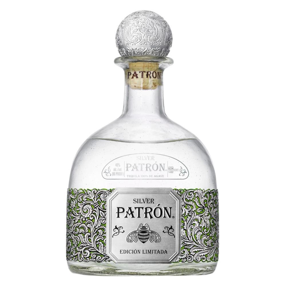 Buy Patrón Silver 2019 Limited Edition 1L® Online | Tequila Delivered ...