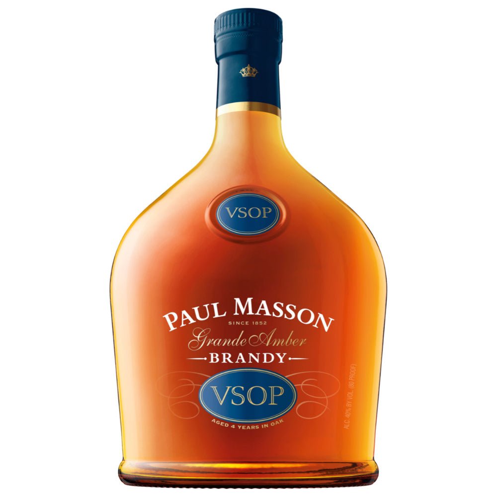 Buy Paul Masson Grande Amber Brandy VSOP® Online | Brandy Delivered ...