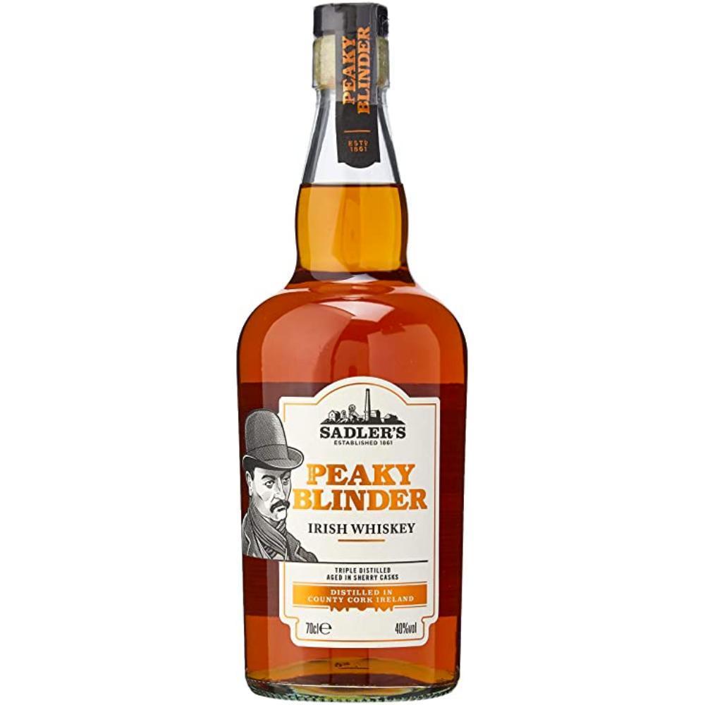 Buy Peaky Blinder Irish Whiskey® Online | Irish whiskey Delivered ...