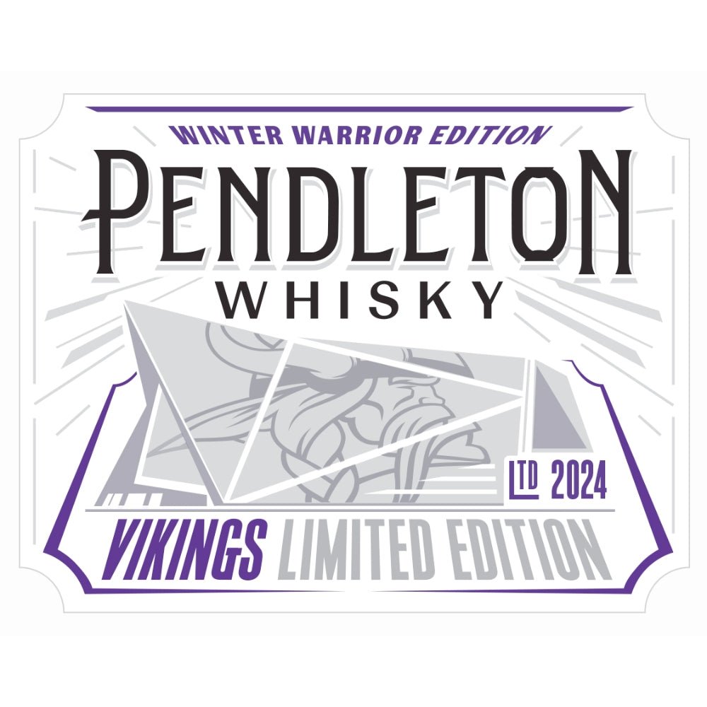 Buy Pendleton Vikings Winter Warrior Limited Edition 2024® Online ...