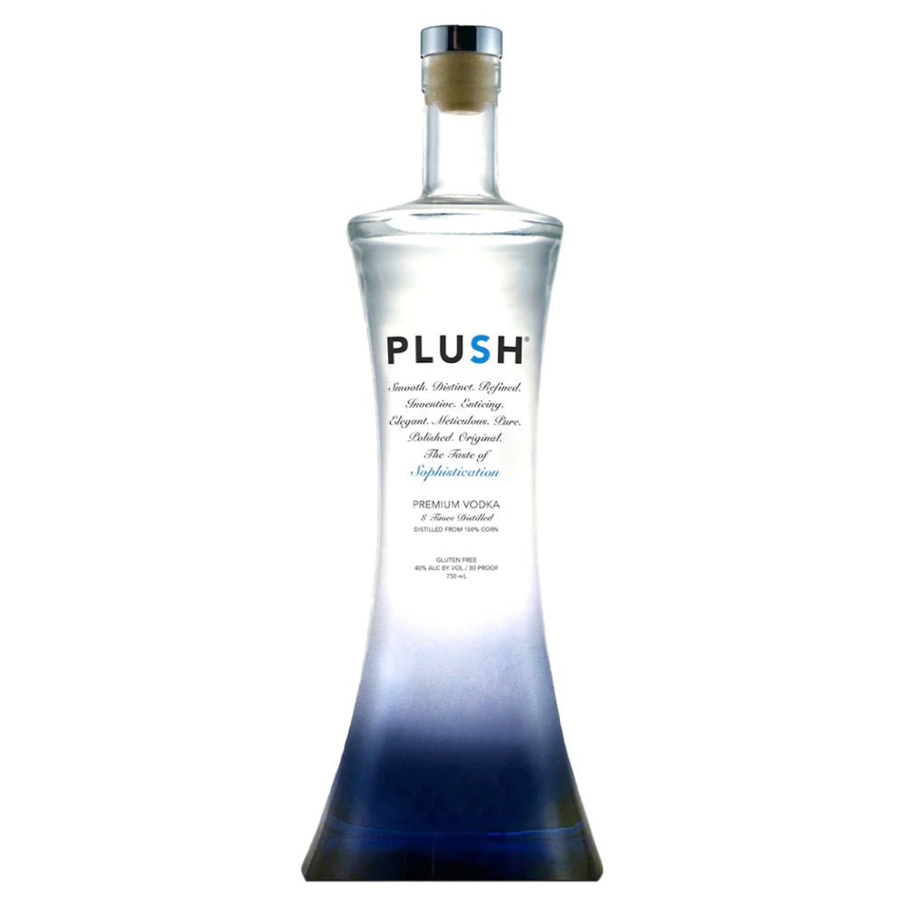 Buy Plush Premium Vodka® Online | Delivered Nationwide