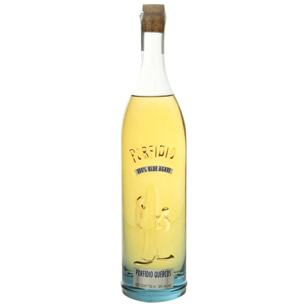 Buy Porfidio Quercus Oak Infused Tequila® Online | Liqueur Delivered ...