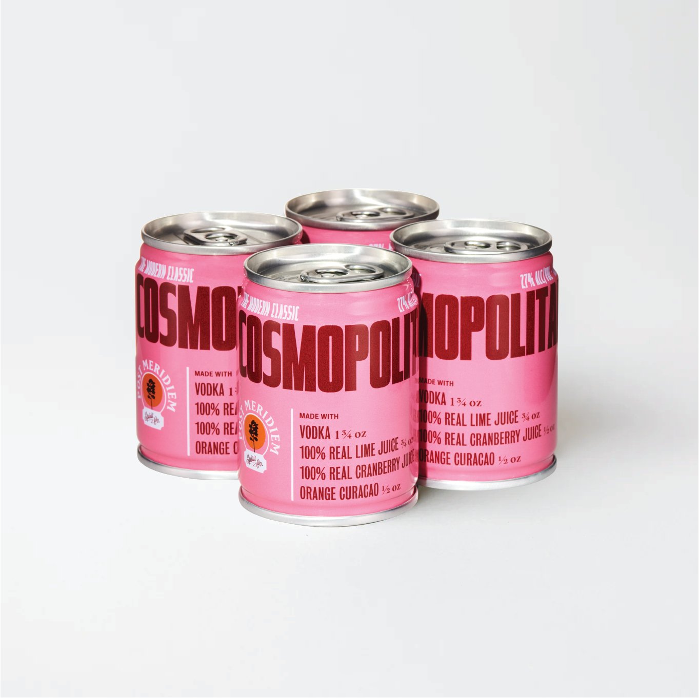 Buy Post Meridiem The Modern Classic Cosmopolitan - 4pk® Online ...