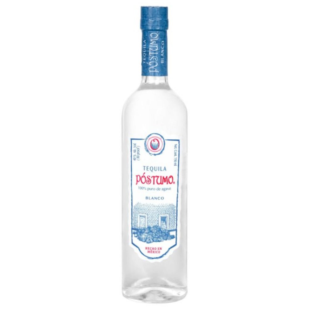 Buy Postumo Blanco Tequila® Online | Tequila Delivered Nationwide