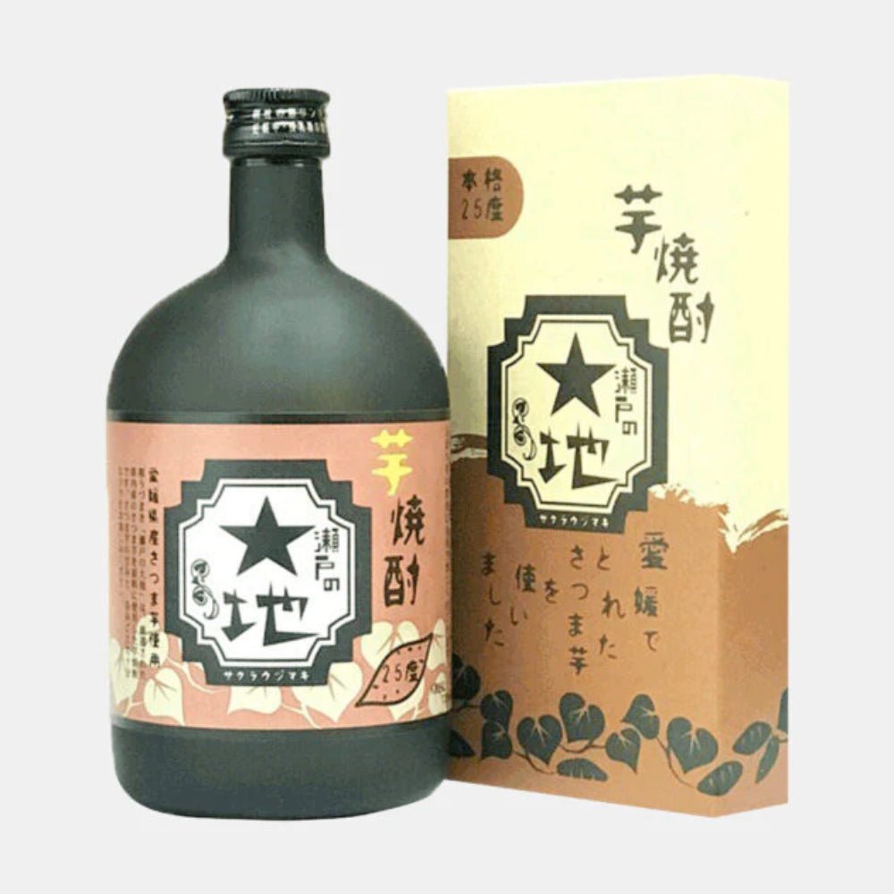 Buy Potato Sakura Uzumaki Setonodaichi Shochu® Online | Delivered ...