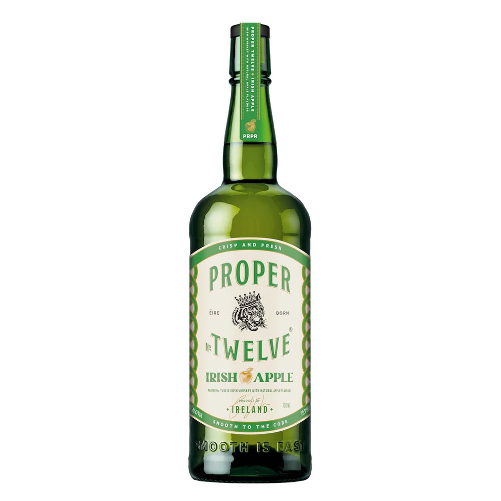 Buy Proper No. Twelve Irish Apple Whiskey by Conor Mcgregor® Online ...