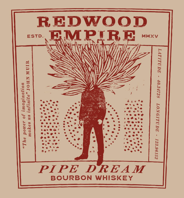 Buy Redwood Empire Pipe Dream 101 Bourbon Whiskey® Online | Bourbon ...