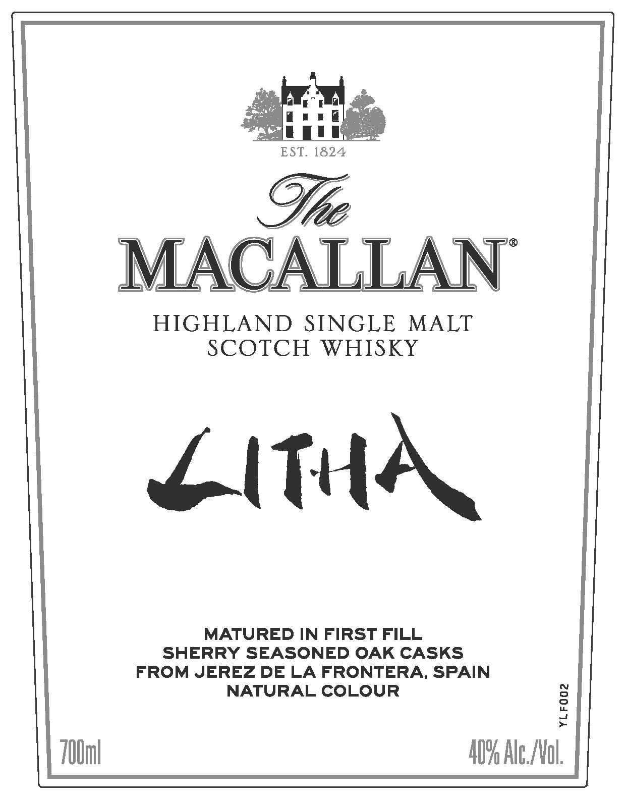 Buy The Macallan Litha Highland Single Malt Scotch Whisky® Online ...