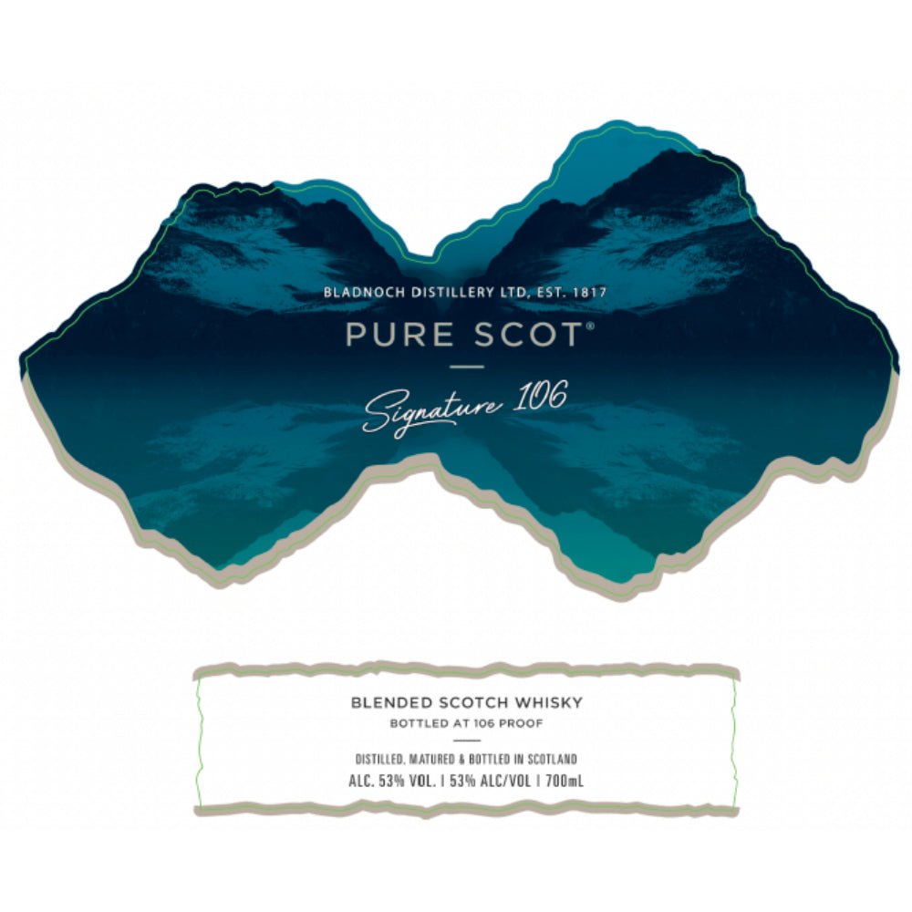 Buy Pure Scot Signature 106® Online | Scotch Delivered Nationwide