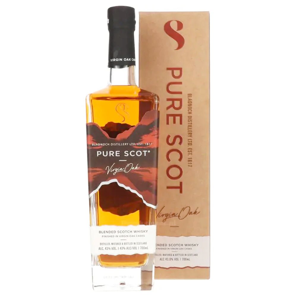 Buy Pure Scot Virgin Oak® Online | Scotch Delivered Nationwide