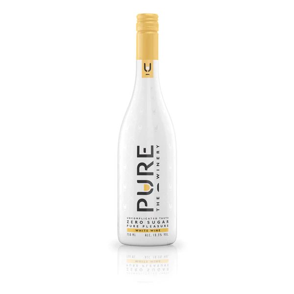 Buy Pure The Winery - PURE ZERO SUGAR - WHITE WINE® Online | Wine ...