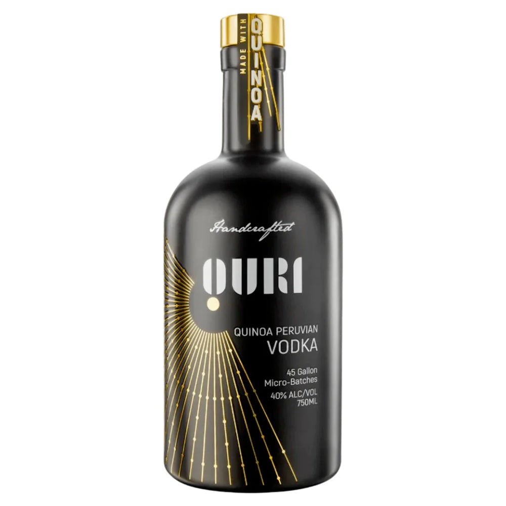 Buy Quri Quinoa Peruvian Vodka® Online | Delivered Nationwide