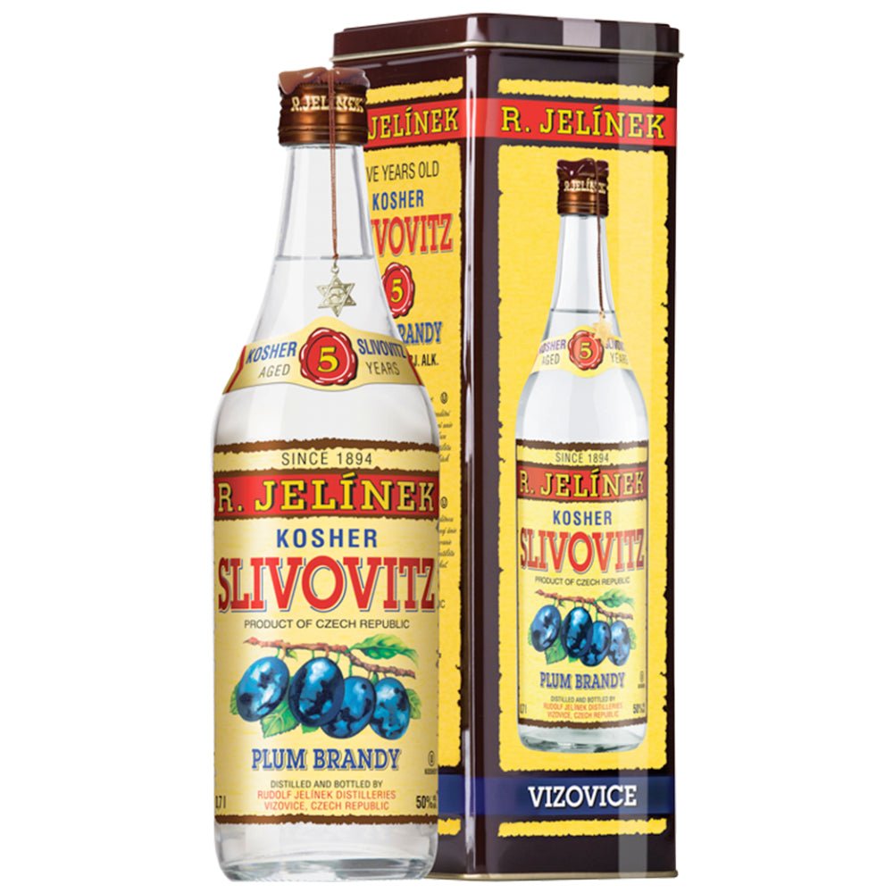 Buy R. Jelinek 5 Year Old Slivovitz Plum Brandy® Online | Brandy ...