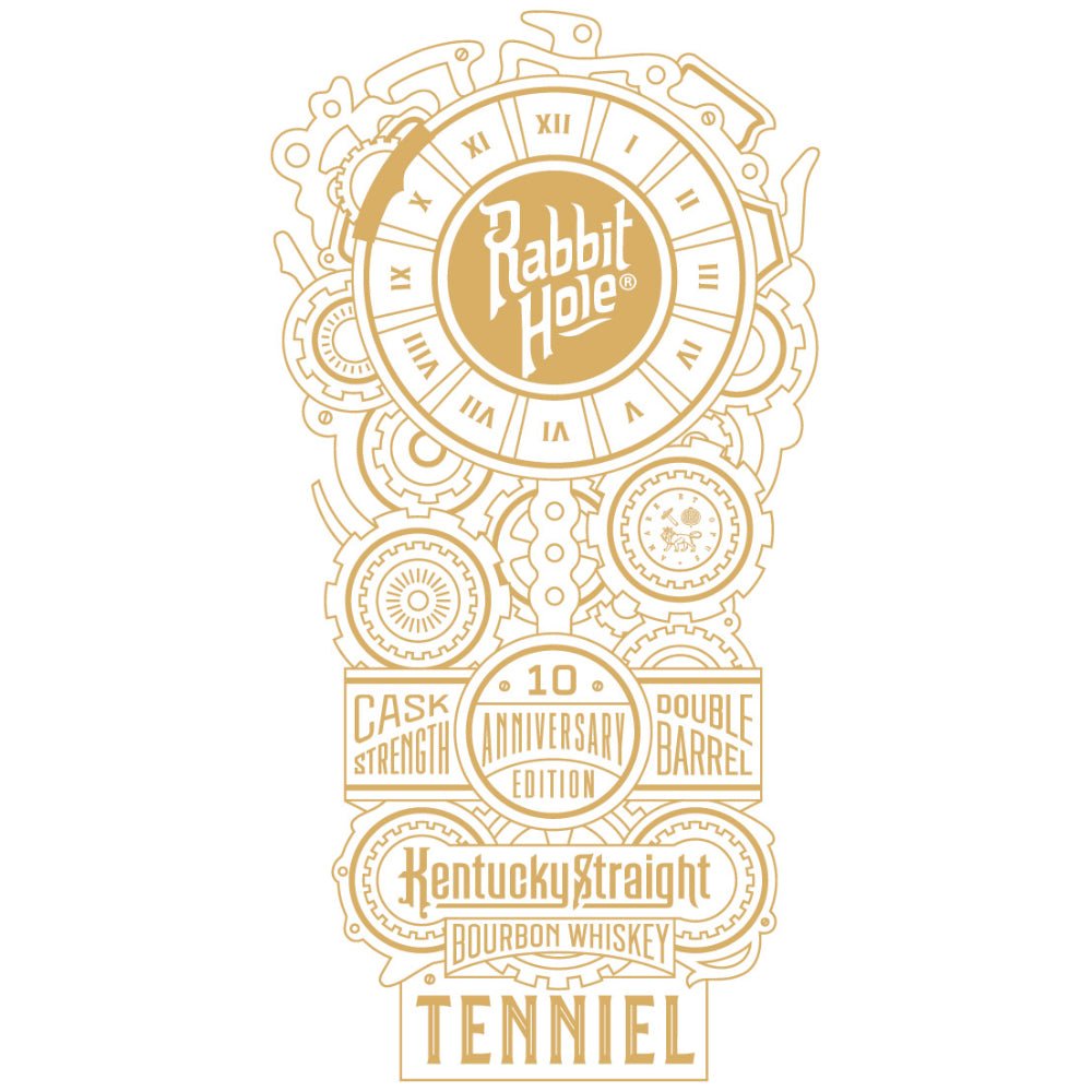 Buy Rabbit Hole Tenniel 10th Anniversary Edition Bourbon® Online ...