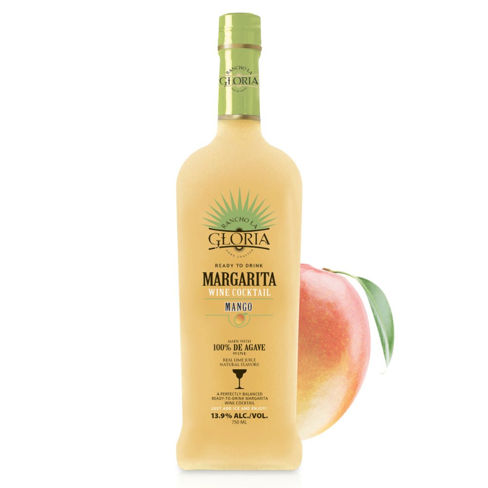 Buy Rancho La Gloria Mango Margarita® Online | Ready-To-Drink-Cocktails ...