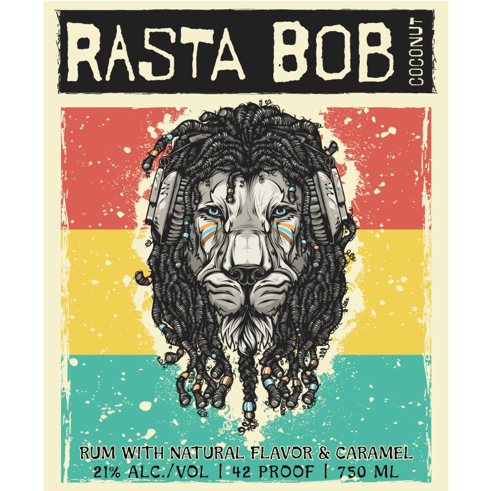 Buy Rasta Bob Coconut Rum® Online | Rum Delivered Nationwide