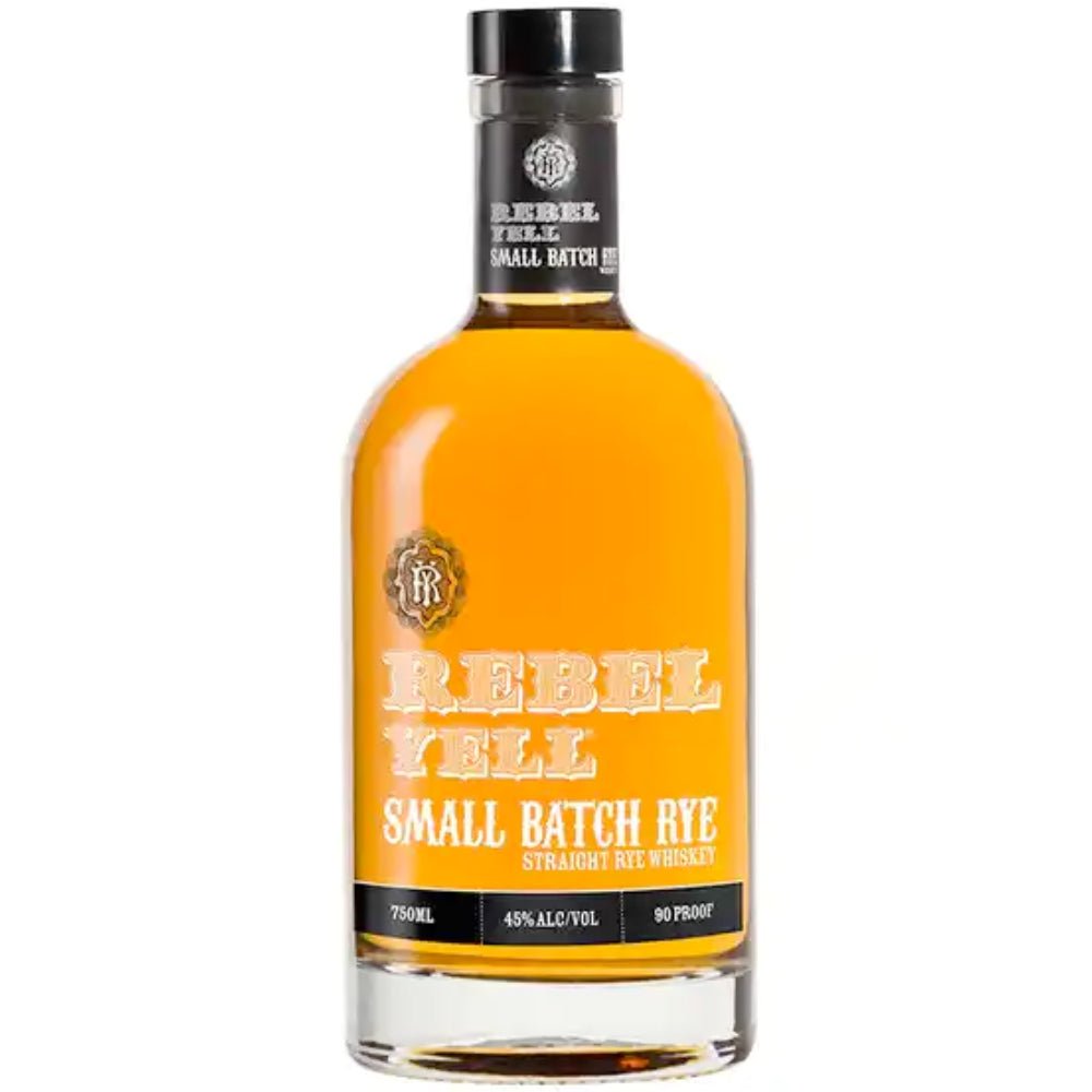 Buy Rebel Yell Small Batch Rye 1 Liter® Online | Rye Whiskey Delivered ...